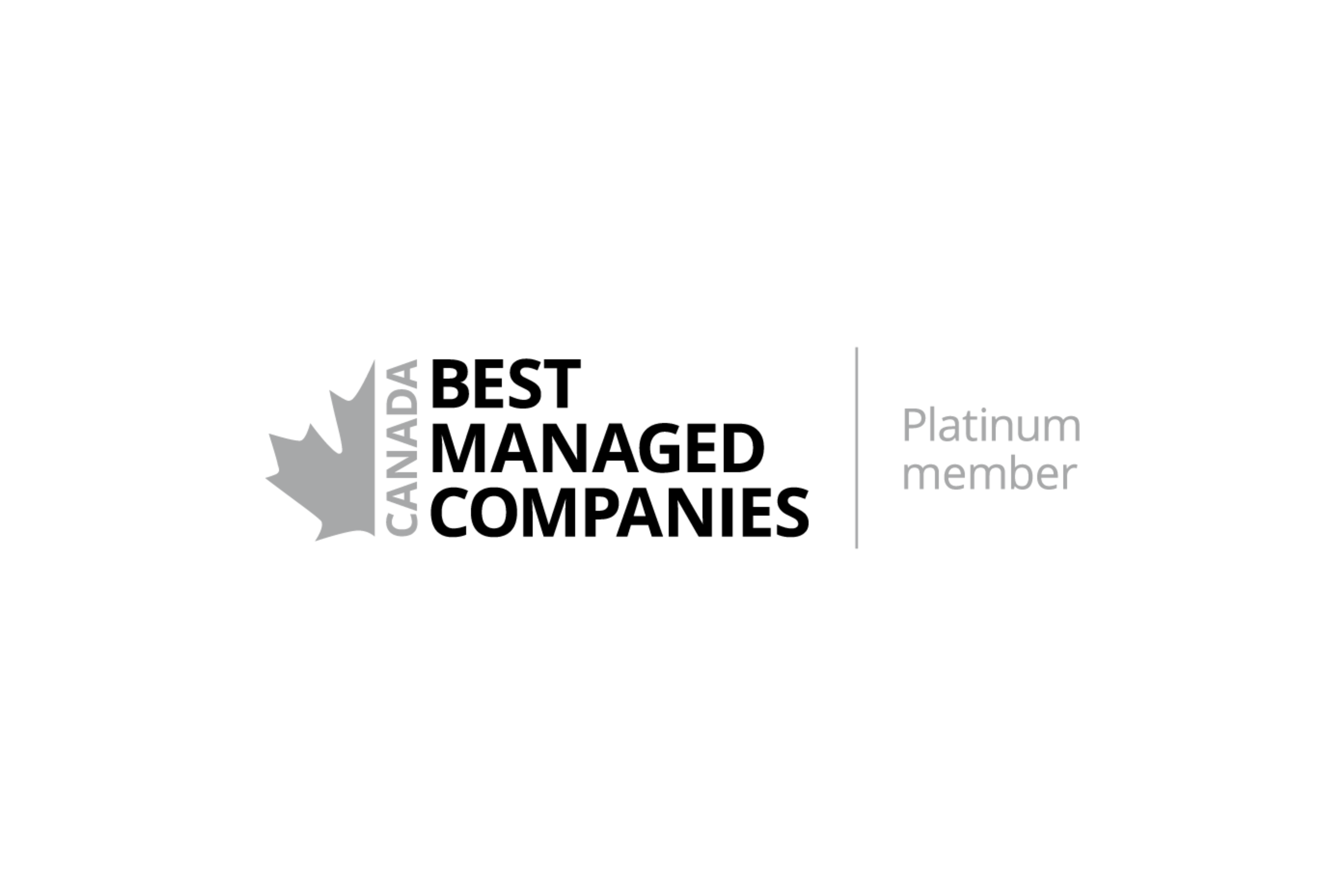 Sierra | UCS Forest Group awarded Best Managed Companies Platinum Club ...