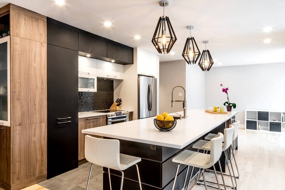 Sierra | Uniboard® TFL: redefining wood for interior design