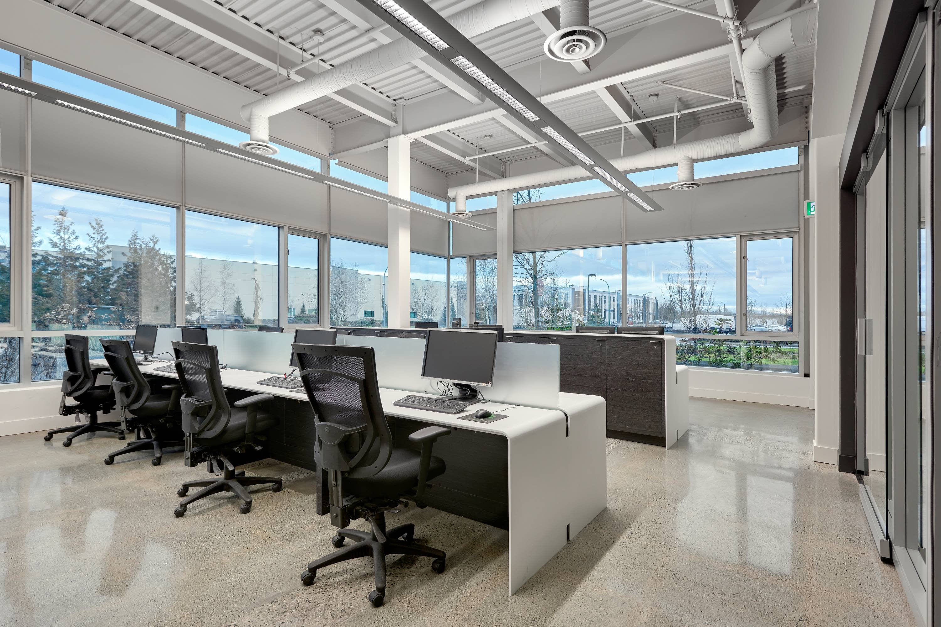 Sierra | Sierra Forest Products Offices